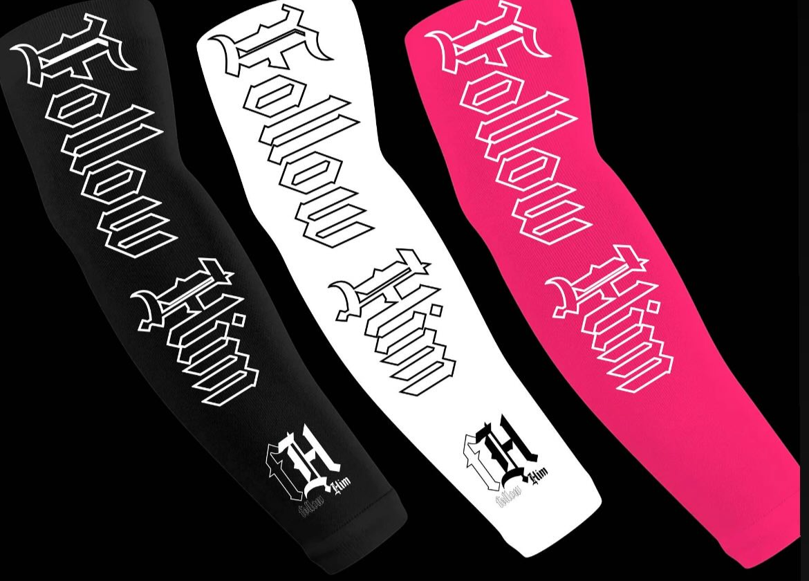 Follow Him – Follow HIM Apparel