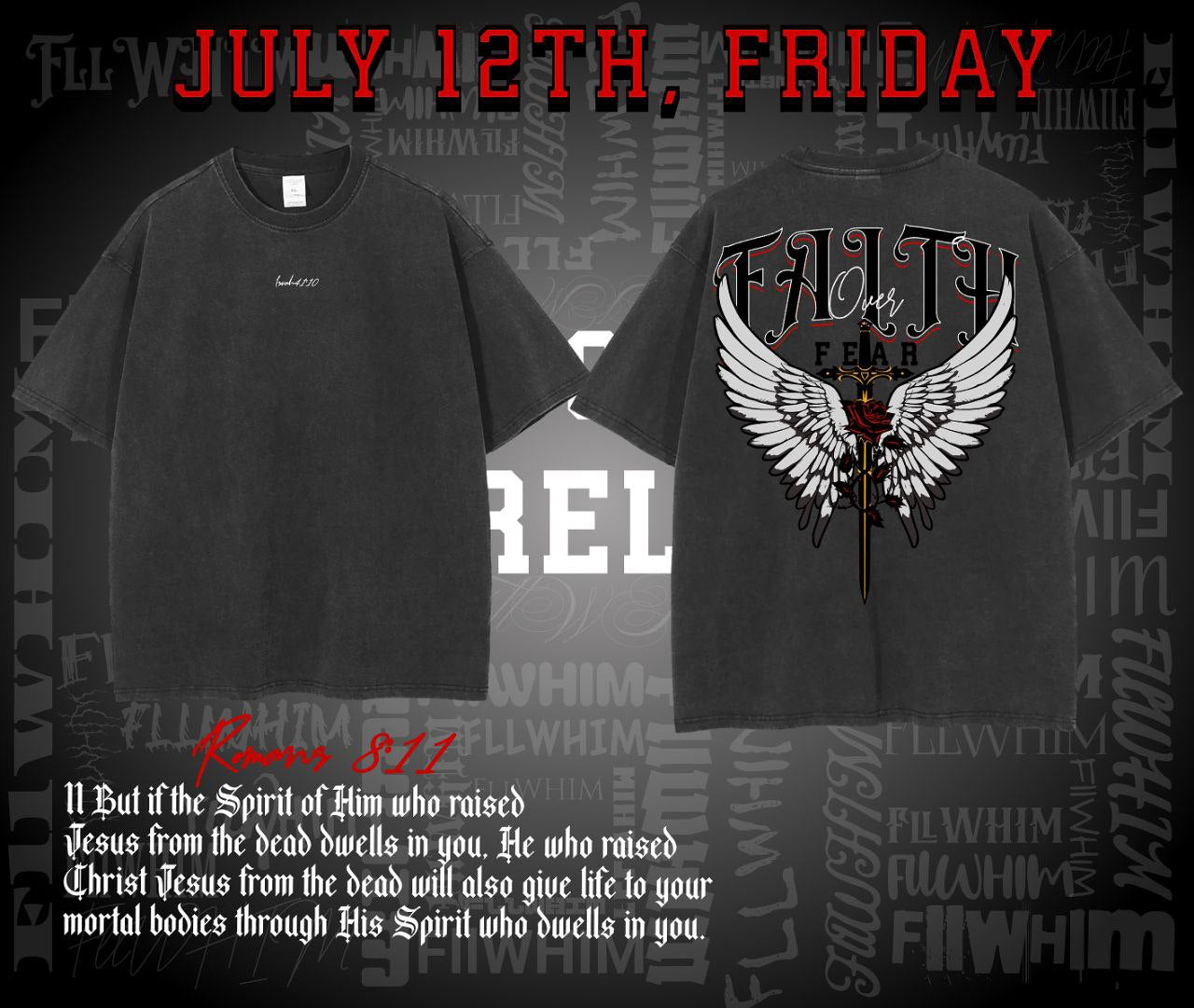 Follow Him – Follow HIM Apparel